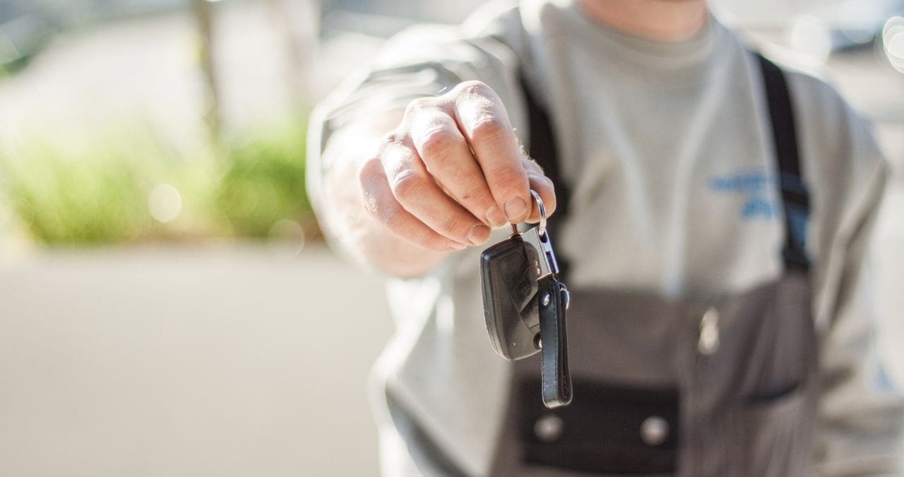 How Do I Get a Spare Key for My Car? | Carl Jarl Locksmiths