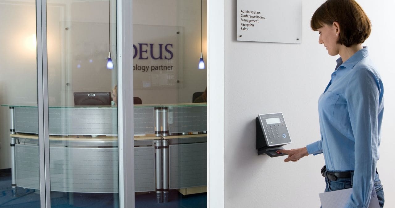 Access Control Examples: Building Security - Carl Jarl Locksmiths